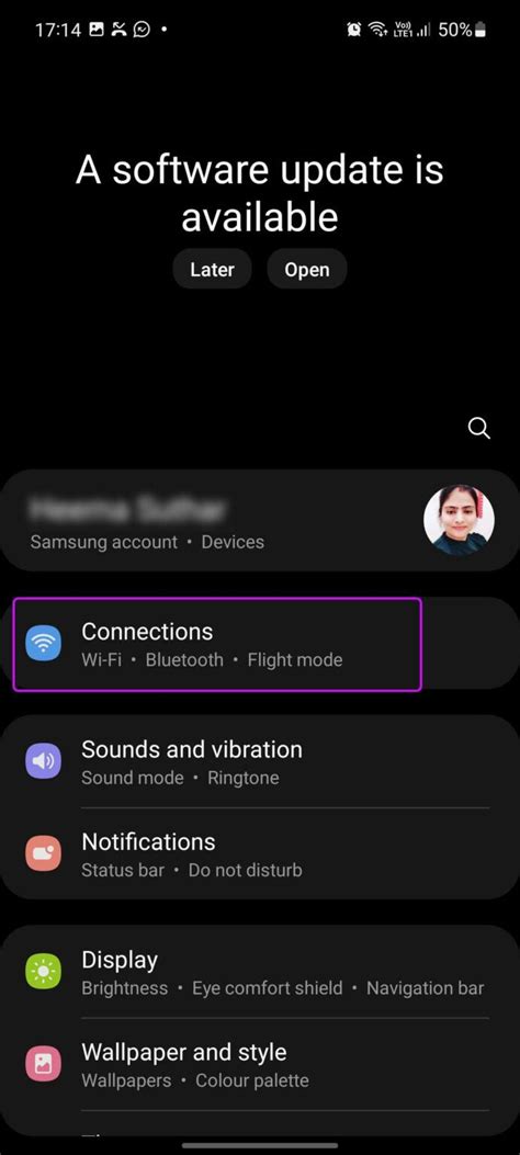 Top Ways To Fix Mobile Hotspot Not Working On Samsung Galaxy Phones Guiding Tech