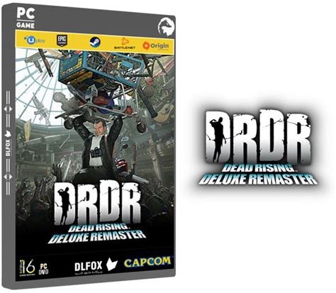 دانلود نسخه فشرده بازی Dead Rising Deluxe Remaster برای Pc دی ال فاکس
