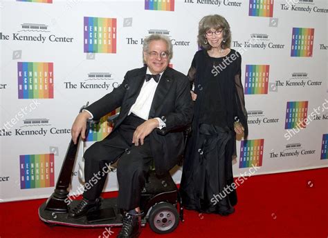 Itzhak Perlman His Wife Toby Editorial Stock Photo Stock Image Shutterstock