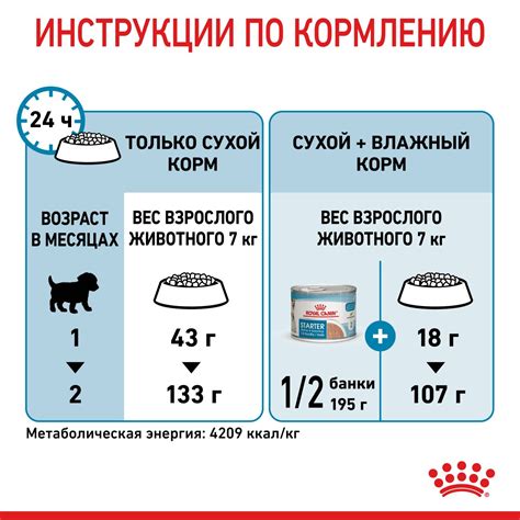 Starter Mother & Babydog - Mini | Royal Canin UA