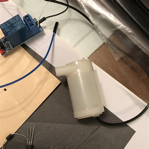 Esp8266 01 And Gpio2 For 5v Rele Activation Iot