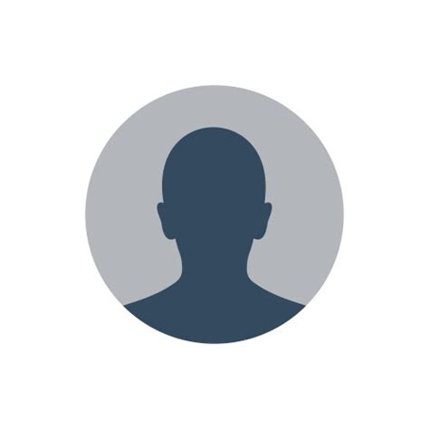 Blank Avatar Vector Images Over 6200