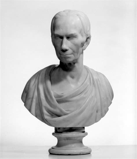Bust Of Henry Clay · Brooklyn Museum