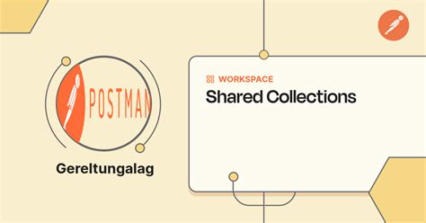 Shared Collections Postman Api Network