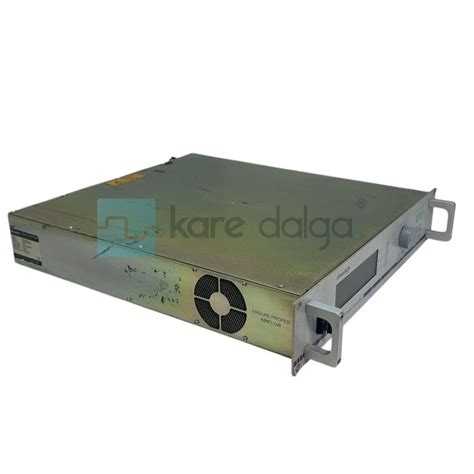 Cesar 136 Plasma Jeneratörü Amplifier And Yükselteçler Güç Kaynağı