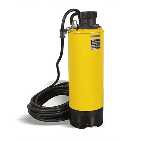 Wacker Psw3 1500 Submersible Pump 5000620444 Hobbyist Tools