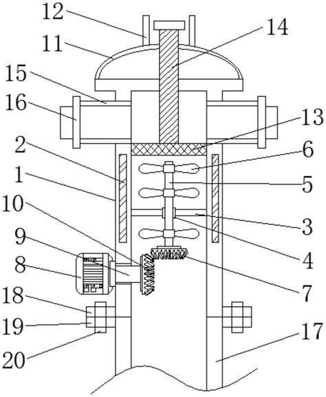 一种室外用防冻消防栓的制作方法