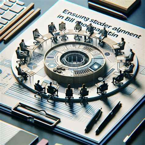 Ensuring Stakeholder Alignment In Bi Modernization