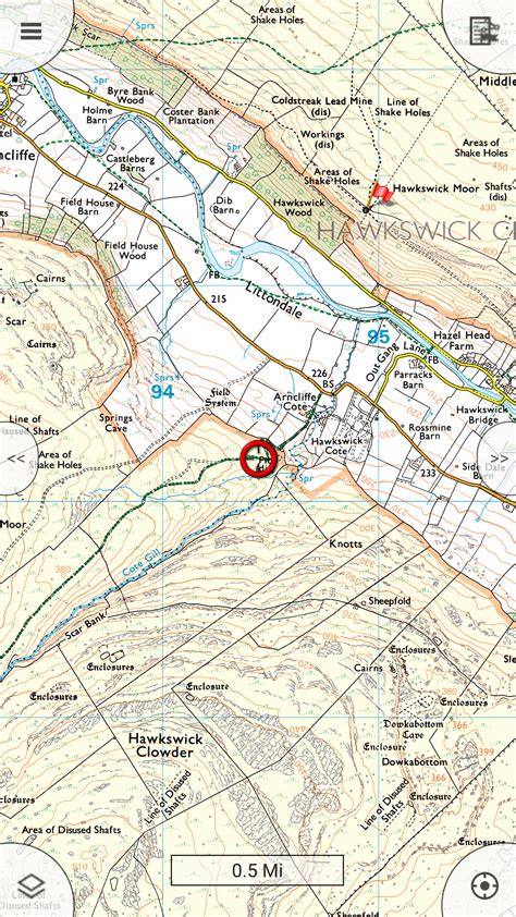Memory Map For All Memory Map Outdoor Navigation Apps Ordnance Survey Hema Maps