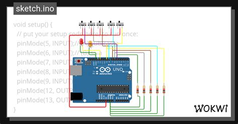 Luka Kaurin Zadatak Copy Wokwi Esp32 Stm32 Arduino Simulator