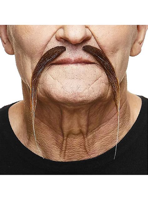 Moustache Fu Manchu