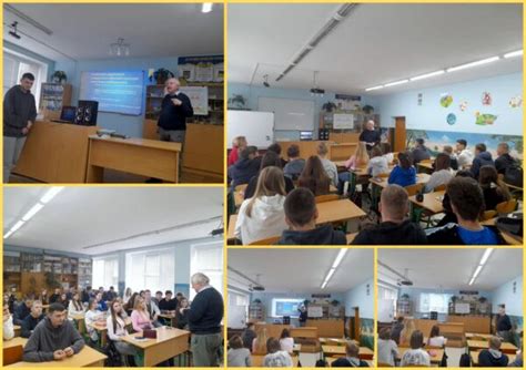 Профорієнтація — ключ до усвідомленого вибору майбутньої професії Школа №90 міста Львова