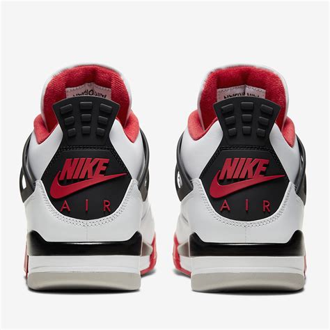 Fire Red Jordan 4 2025 Air Jordan 4 2025 Wrrvm