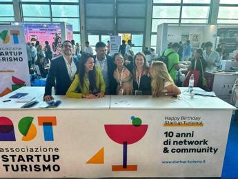Turismo Al Ttg Di Rimini Larea Next Startup Dove Nascono Le Nuove