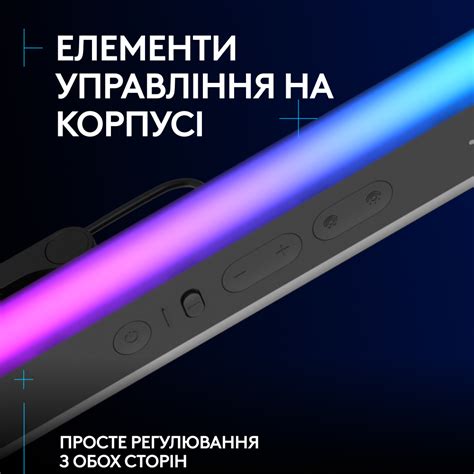 Купити Litra Beam Lx від Logitech ціна огляд характеристики Ua