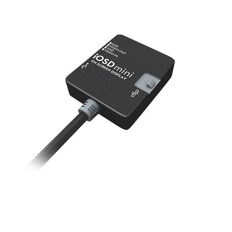 IOSD Mini DJI