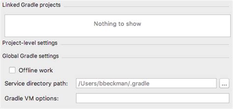 Cannot Import Gradle Project Ides Support Intellij Platform Jetbrains