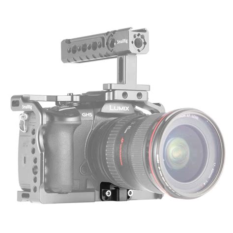 Smallrig Lens Adapter Support For Panasonic Lumix Gh5 Gh5s 2016