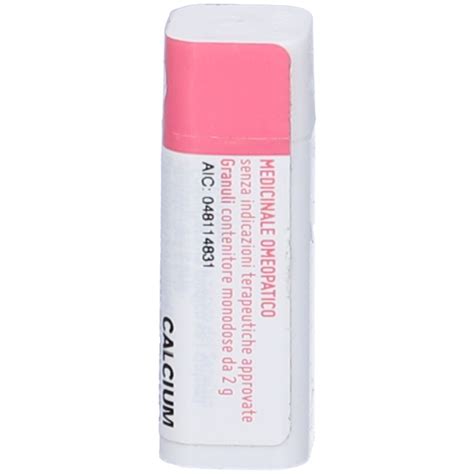 Cemon Calcium Sulfuricum Dynamis Granuli Xmk Contenitore Monodose Redcare