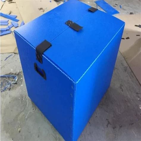 Pp Box At ₹ 135 Piece Custom Pp Boxes In Greater Noida Id