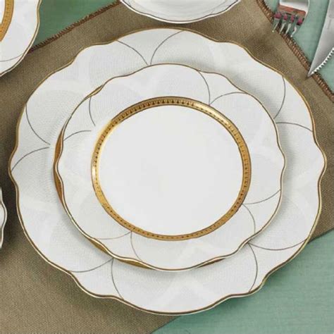 Сервиз за хранене 18 части Royal Gold ⋆ Masterhaus