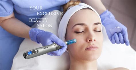 Dr Pen M8s Professional Microneedling Pen Wireless Adjustable Derma Pen ...