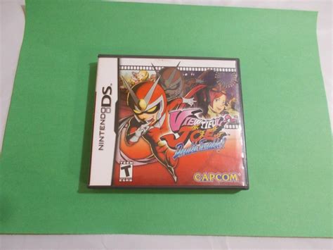 Viewtiful Joe Double Trouble Nintendo Ds 2096765816