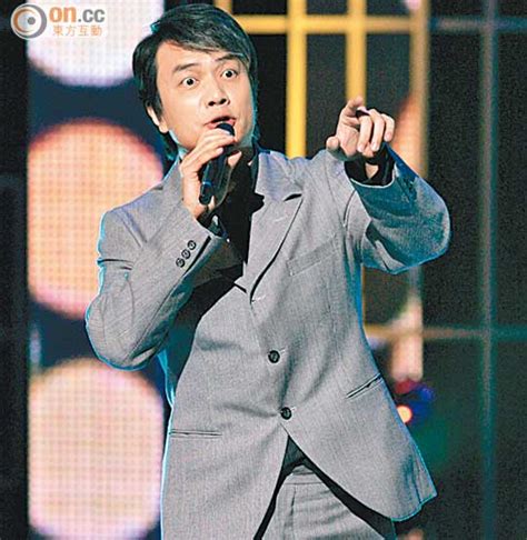 古巨基sing戰李泉有火花 東方日報