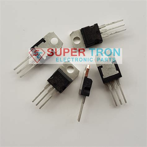 Jual Transistor Tip 31 Tip 32 Shopee Indonesia