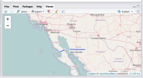 Mapedit Interactively Edit Spatial Data In R Data Science Spatial