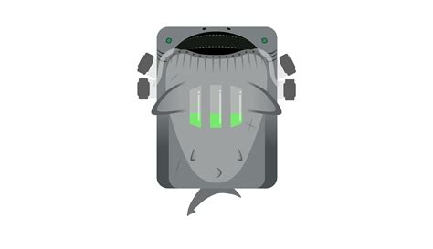 [megamouth] Monster Mouth Shark R Deeeepioskins