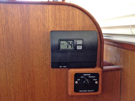 Replace Webasto Thermostat Cruising With Phoenix