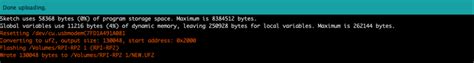 Arduino Usage Adafruit Kb2040 Adafruit Learning System