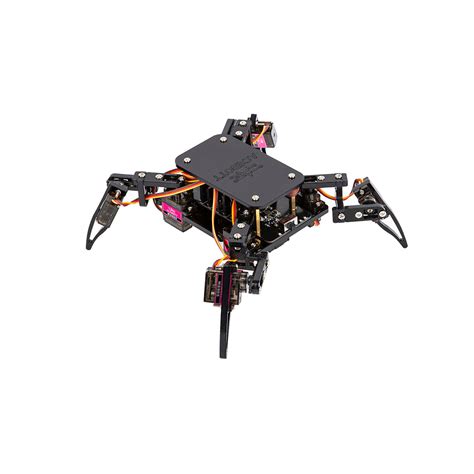 Acebott Esp8266 Quadruped Bionic Spider Robot Indian Online