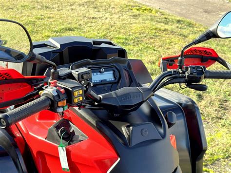 Can Am Outlander 570 Xmr My2017 Dvě Místa 265 000 Čtyřkolky Tišnov