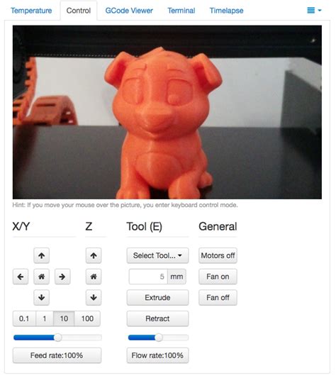 Raspberry Pi Camera V2 Settings Webcams Octoprint Community Forum