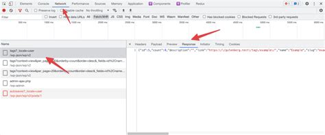 Wordpress Api Error When Trying To Add Tags · Issue 43464 · Wordpressgutenberg · Github