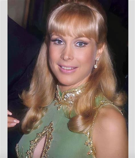 Barbara Eden Jeannie Fans Instagram Post Barbara In The Late 1960s 💜