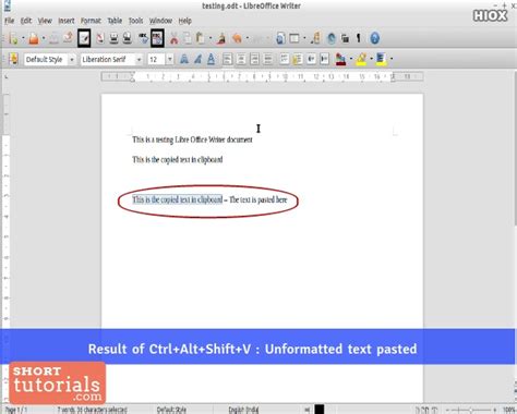 Paste Unformatted Text 2