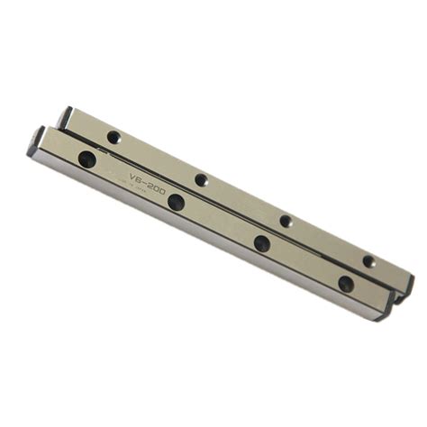 Hot Sale Cross Roller Double Linear Guide VR18 From China Manufacturer ALM