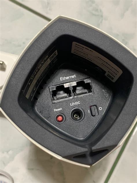 Linksys Velop Mesh Router Computers And Tech Parts And Accessories Networking On Carousell