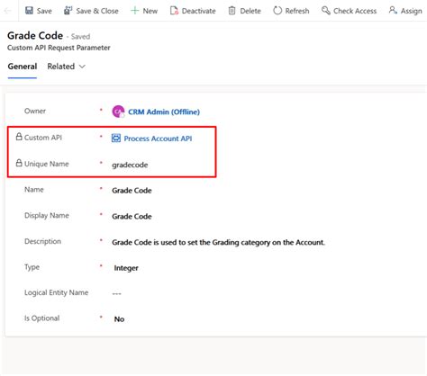 Create Custom Apis In Dynamics 365 Crm Power Platform D365 Demystified