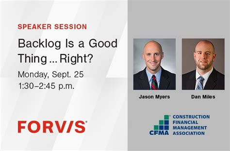 Gary Genenbacher On Linkedin Backlog Is A Good Thing Right