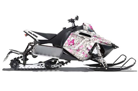 Polaris Snowmobile Decal Kits