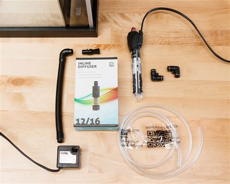 Inline Co2 Diffuser Review Spec Tanks