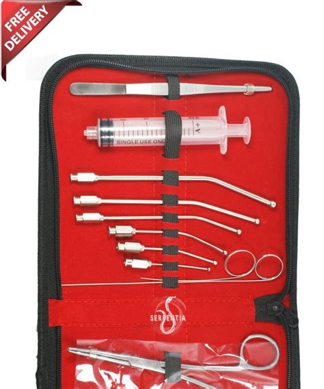9 Piece Sexing Probe Set Serpentia