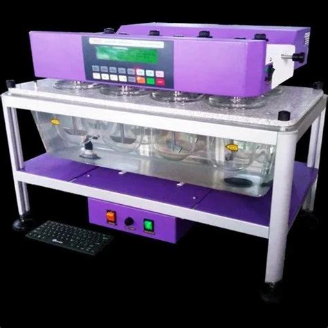 Rectangular Dissolution System 8 Station At Best Price In Navi Mumbai