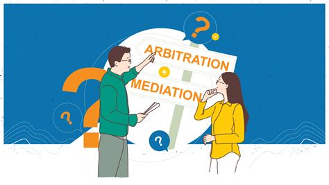 Mediation And Arbitration For Dispute Resolution United Nations Development Programme