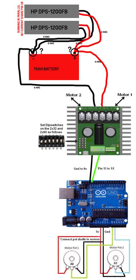 Showroom Budget Steel 6dof W Mm Now Sabertooth 2x60 Arduino