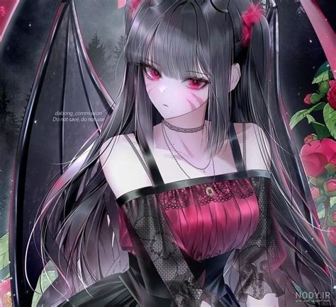 عکس پروفایل کیوت انیمه ای عکس نودی